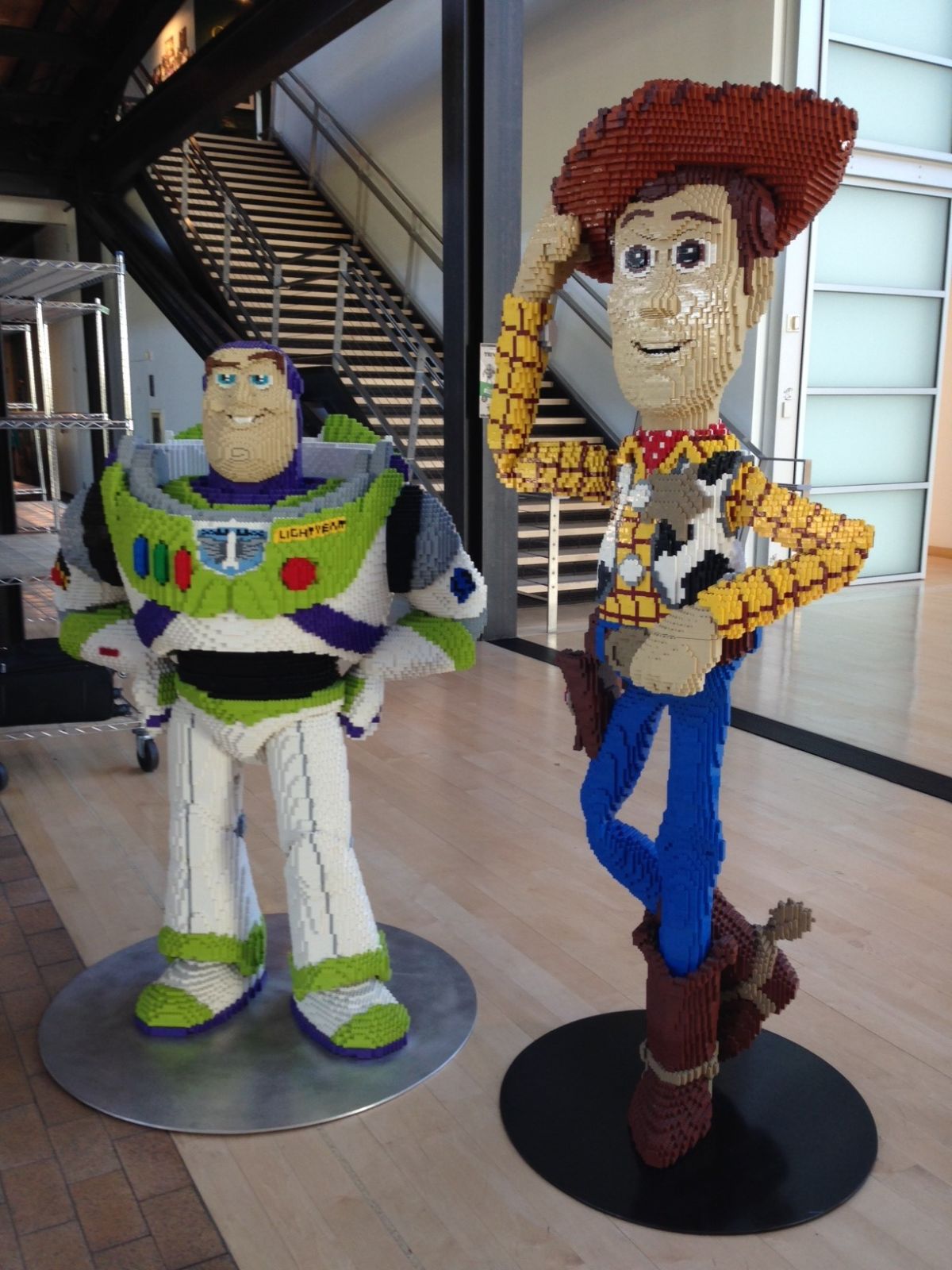 Entramos al mundo de Pixar - La Opinión