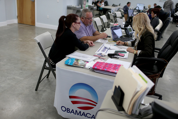 Obamacare: aumento el número de californianos con seguro de salud - La ...