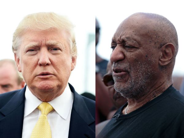 ¿Qué pasará con las estrellas en Hollywood de Donald Trump y Bill Cosby ...