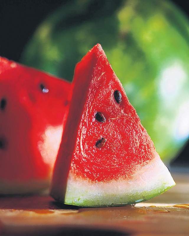 Una rebanada de sandía al día y sus inigualables beneficios para la ...