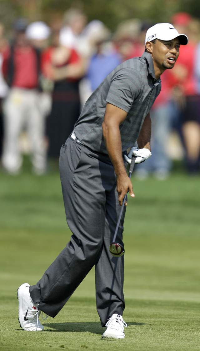 Tiger ante nuevo reto - La Opinión