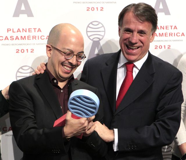 Volpi gana el Planeta Casa de América - La Opinión