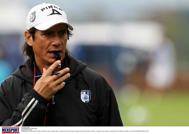 Comizzo acepta desafío - La Opinión