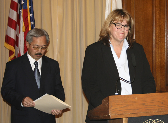 Nueva Sheriff interina para San Francisco - La Opinión