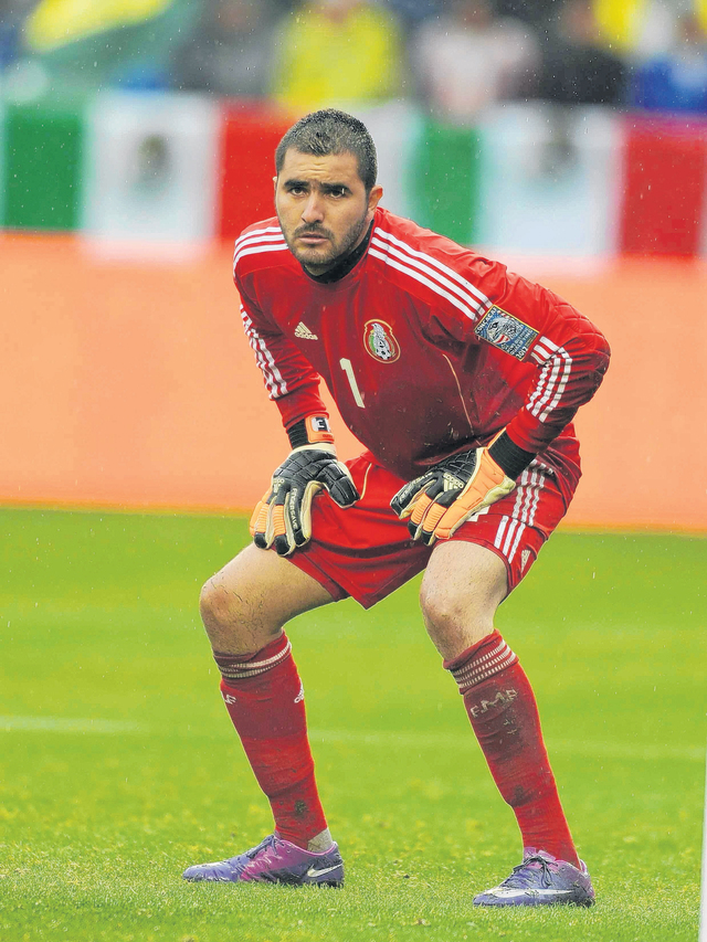 En Guadalajara sobran porteros - La Opinión