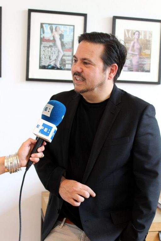 Narciso Rodríguez: “No le tengo miedo a las curvas” - La Opinión