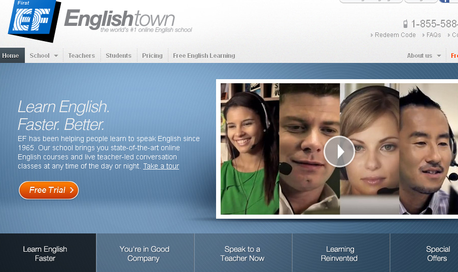 ¿Quiere aprender inglés? EF Englishtown es el "mejor sitio" - La Opinión