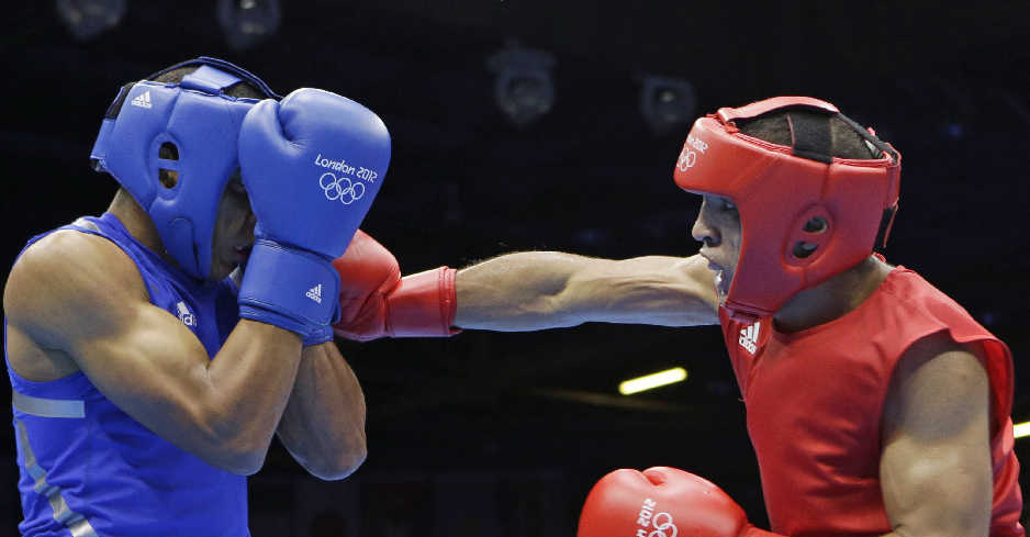 Olimpiadas 2012: Puerto Rico está más cerca del oro en boxeo - La Opinión