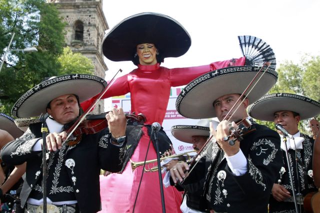 Unesco da reconocimiento a mariachi como patrimonio de la humanidad ...