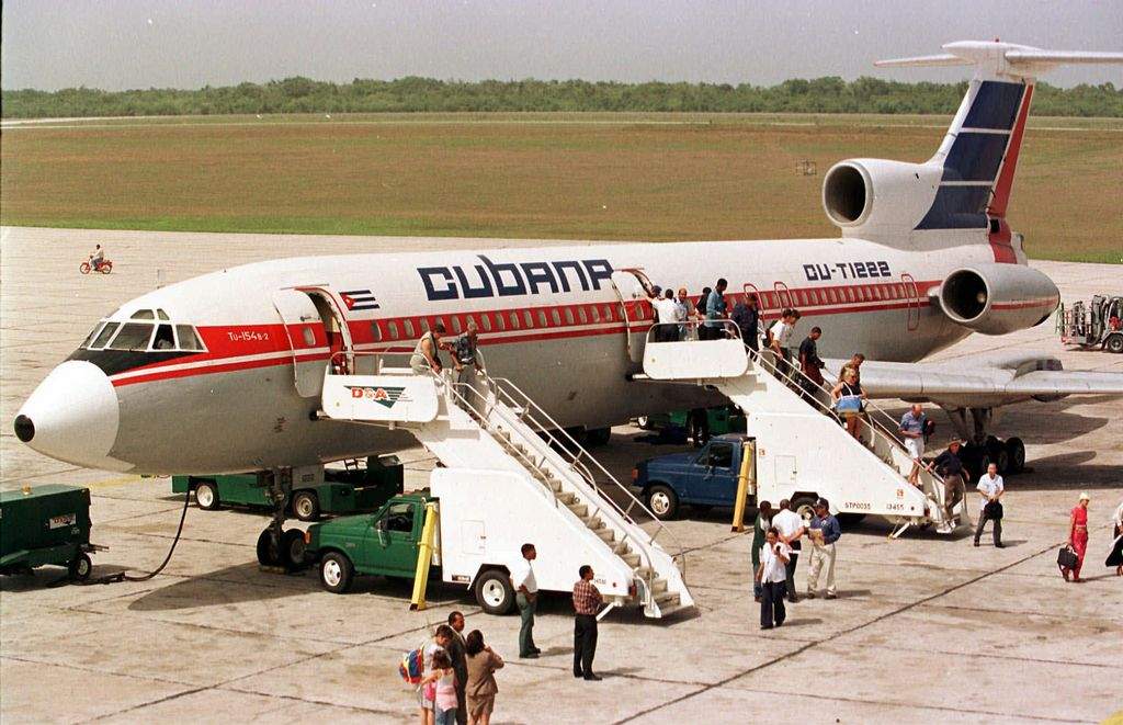Cubana de Aviación amplía sus operaciones con nuevos aviones (Fotos ...