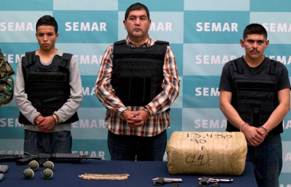 Narco desafió al cártel Los Zetas - La Opinión