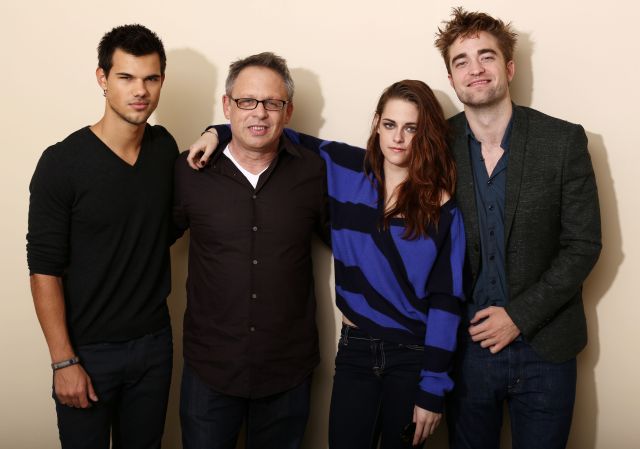 Director de ‘Twilight’ habla del gran final de la saga (fotos y video ...