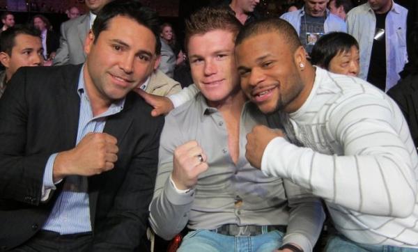 Murió Omar Henry, promesa del boxeo que se formó en Houston - La Opinión