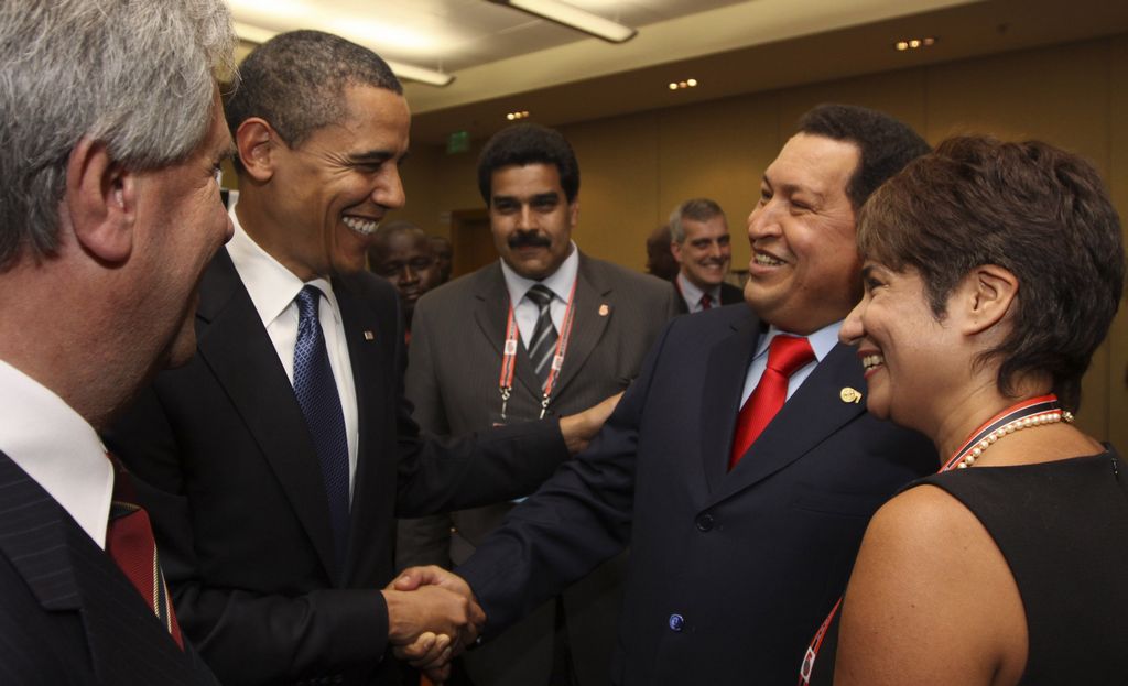 Obama desea una relación constructiva con Venezuela - La Opinión