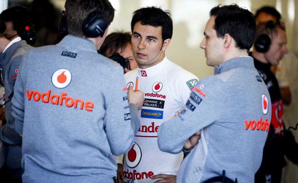 'Checo' y Gutiérrez no carburan en Australia - La Opinión