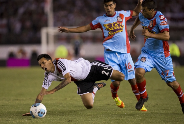 River Plate falla en casa - La Opinión