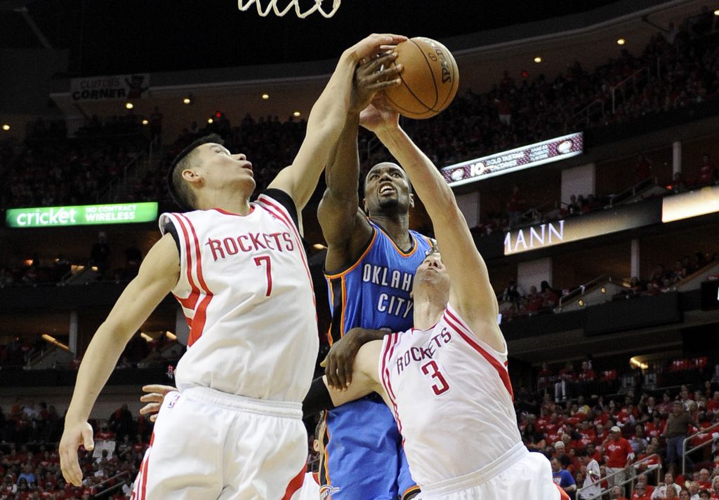 Los Houston Rockets se despiden de los Playoffs - La Opinión