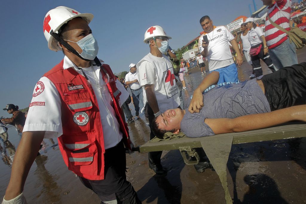 Cruz Roja cumple 150 años de labores - La Opinión