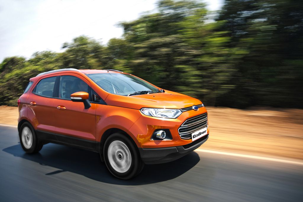 Ford Eco Sport se venderá en 60 países - La Opinión