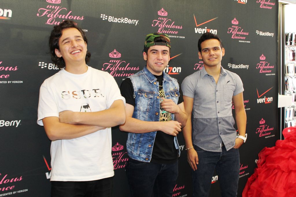 3Ball MTY encantó a las quinceañeras (Fotos y video) - La Opinión