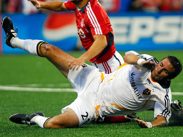 Alan Gordon nombrado Jugador de la Semana en la MLS - La Opinión