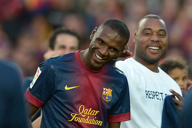Eric Abidal ficha para el AS Mónaco por una temporada - La Opinión