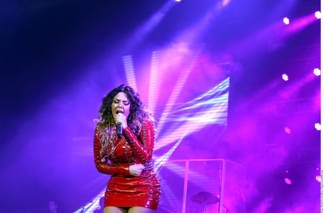 Yuridia y a su novio Matías Aranda, víctimas de la delincuencia en la ...