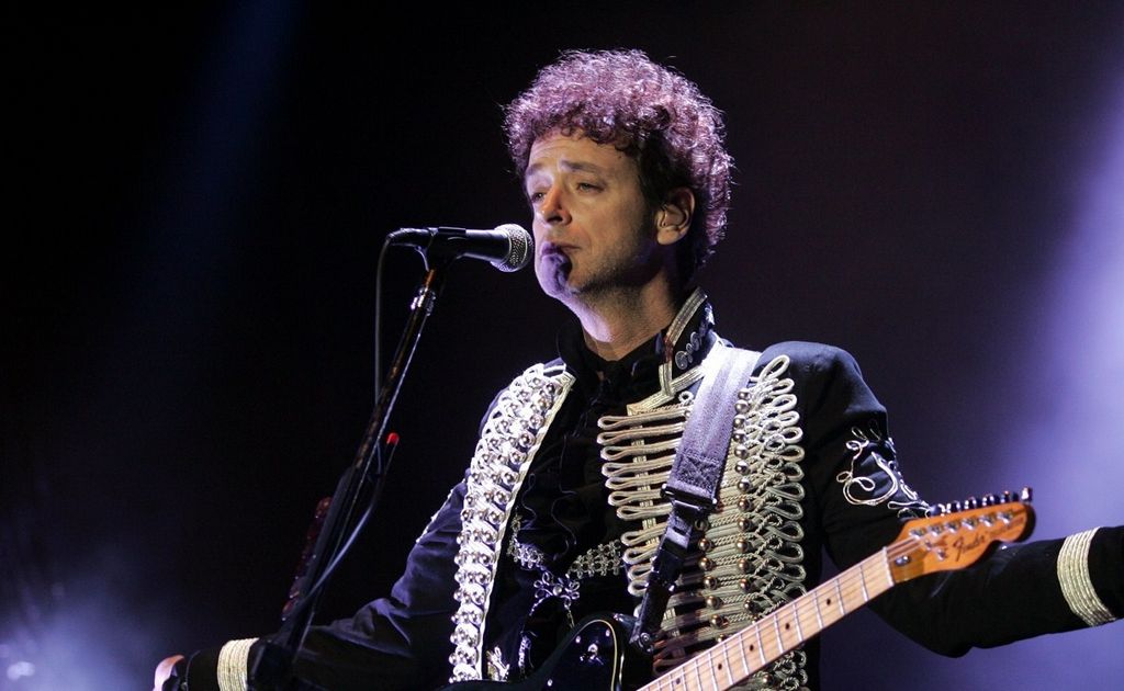 Cerati cumple sus 54 años en estado de coma - La Opinión