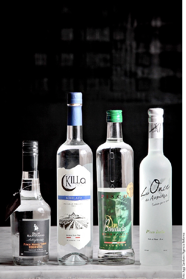 El pisco es la bebida emblemática del Perú - La Opinión