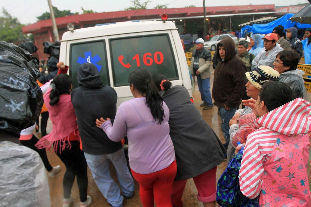 Ya son tres los extranjeros fallecidos en cárcel de Bolivia - La Opinión