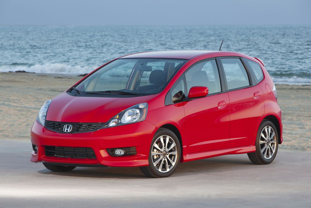 Honda Fit, el modelo más avanzado de la marca | La Opinión