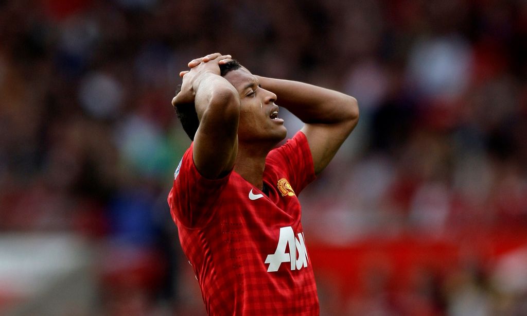 Nani renueva con el Manchester United por cinco años - La Opinión