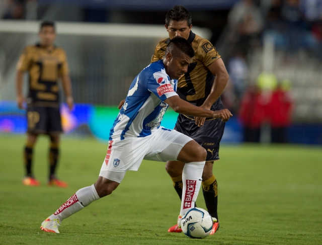 Meza y Trejo solo igualan - La Opinión