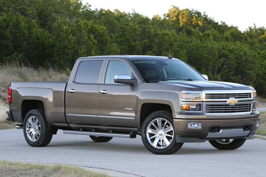 Chevrolet Silverado tiene una edición especial High Country - La Opinión