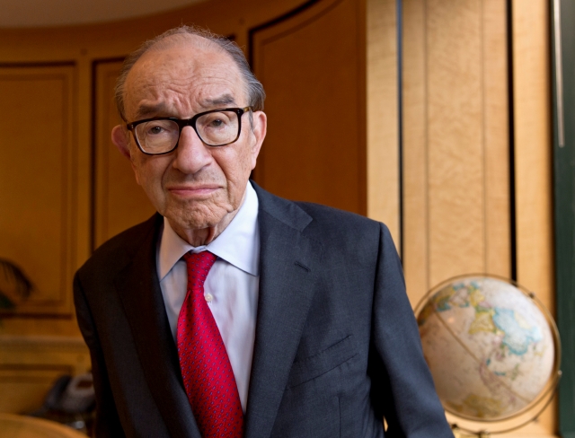 Greenspan analiza la crisis que no vio - La Opinión