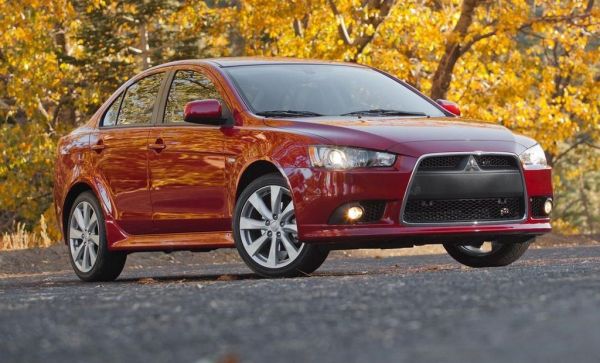 Prueba de manejo: Mitsubishi Lancer GT 2014 - La Opinión
