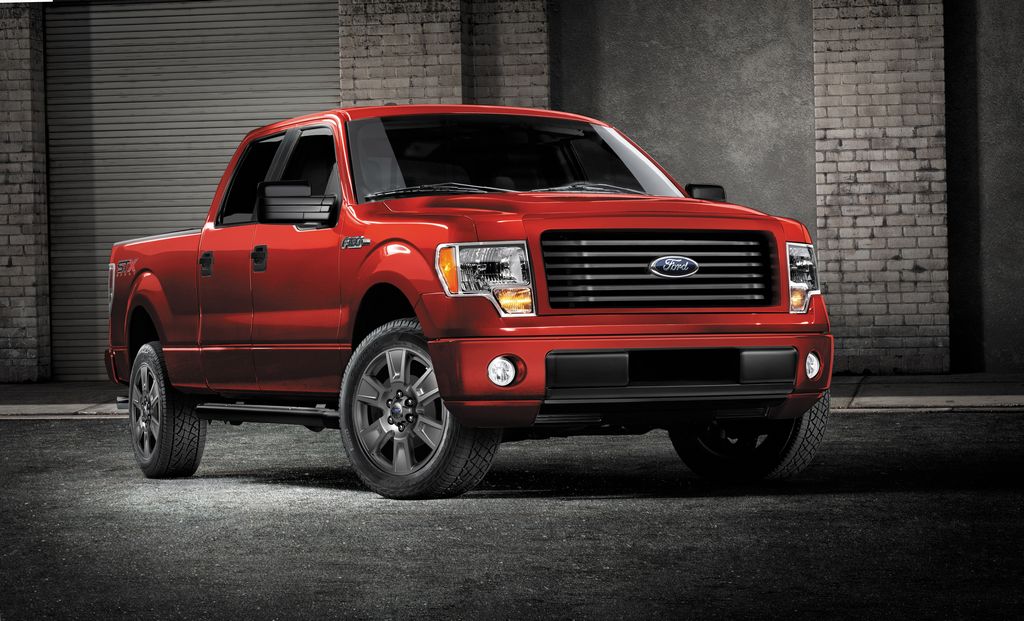 Prueba de manejo de la Ford F-150 - La Opinión