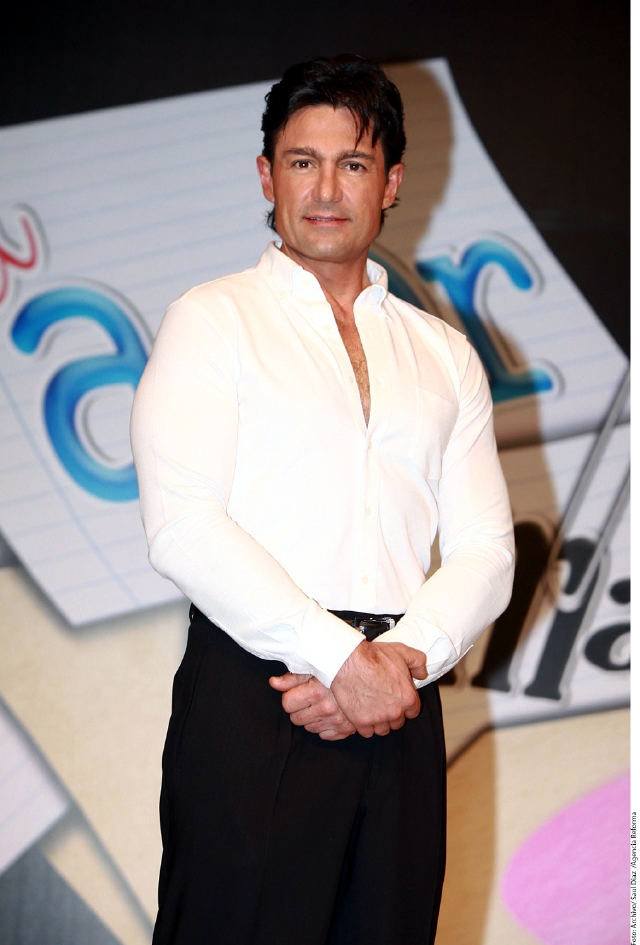 Fernando Colunga regresa a Los Ángeles para hacer reír al público - La ...