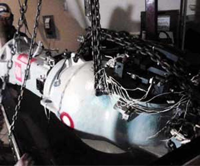 Hallan cobalto 60 “robado” en México | La Opinión