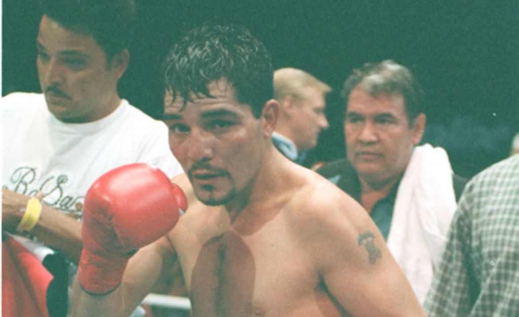 Fallece ex campeón mundial “Chatito” Jáuregui por derrame cerebral - La ...