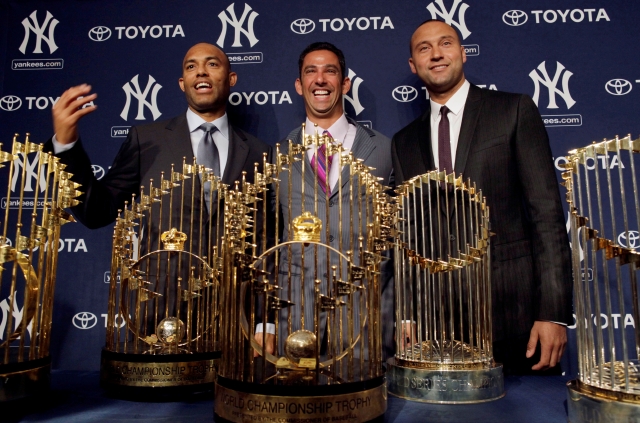 ‘Hijos’ de Joe Torre - La Opinión