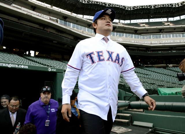 Shin-Soo Choo es... - La Opinión
