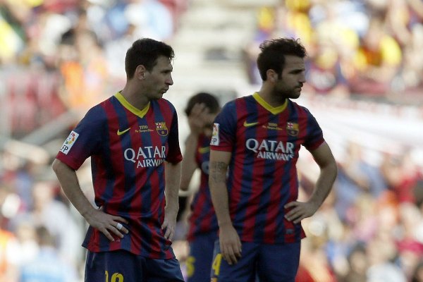 “La idea de Messi es acabar su carrera en el Barça”: uno de sus mejores ...