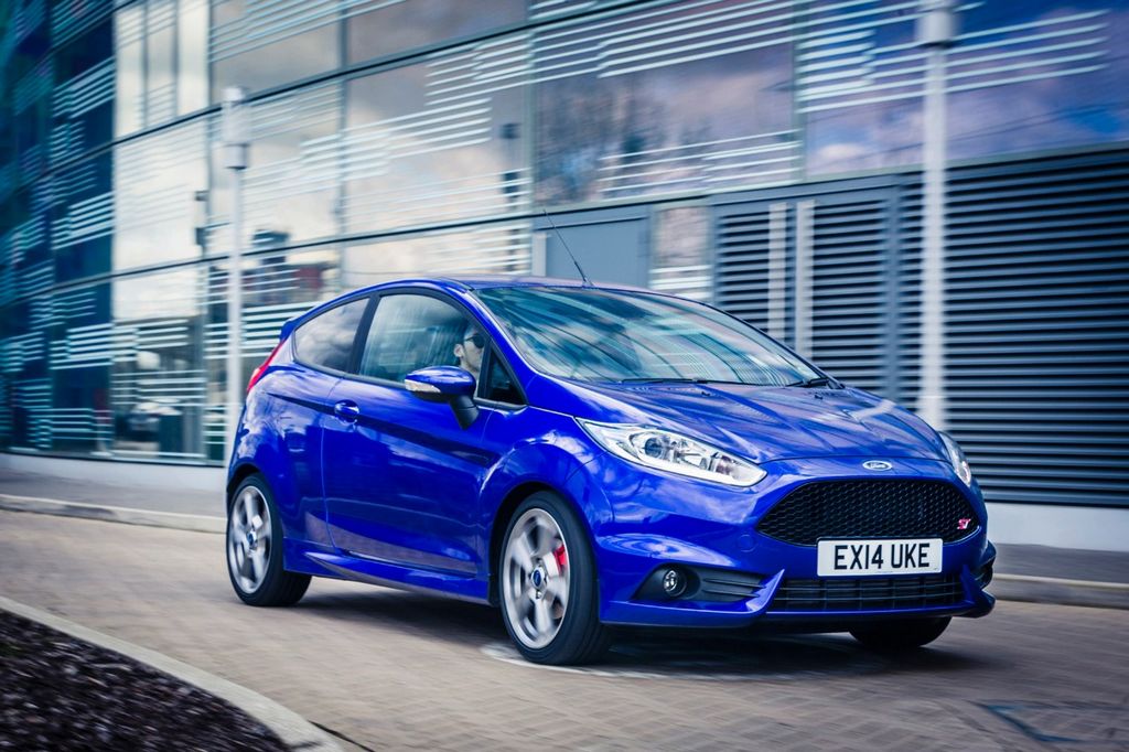 Ford aumenta sus ventas en Europa | La Opinión