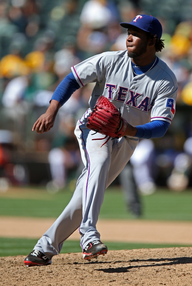 Neftalí Féliz pone fecha a su regreso a los Rangers - La Opinión