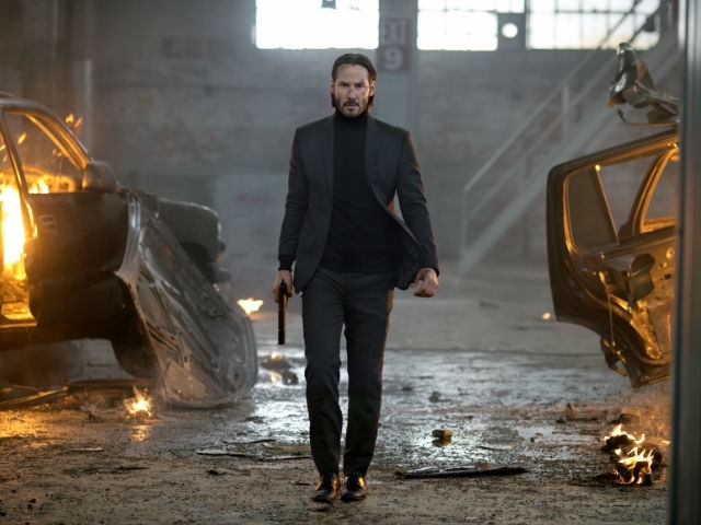 El Ford Mustang "Hitman" de John Wick ya está a la venta - La Opinión