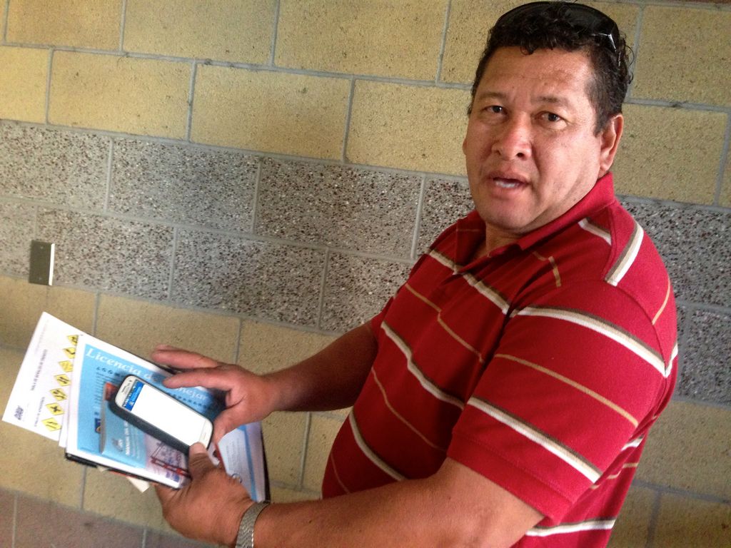 DMV Now; la aplicación que te ayuda a estudiar para AB60 (video) - La ...
