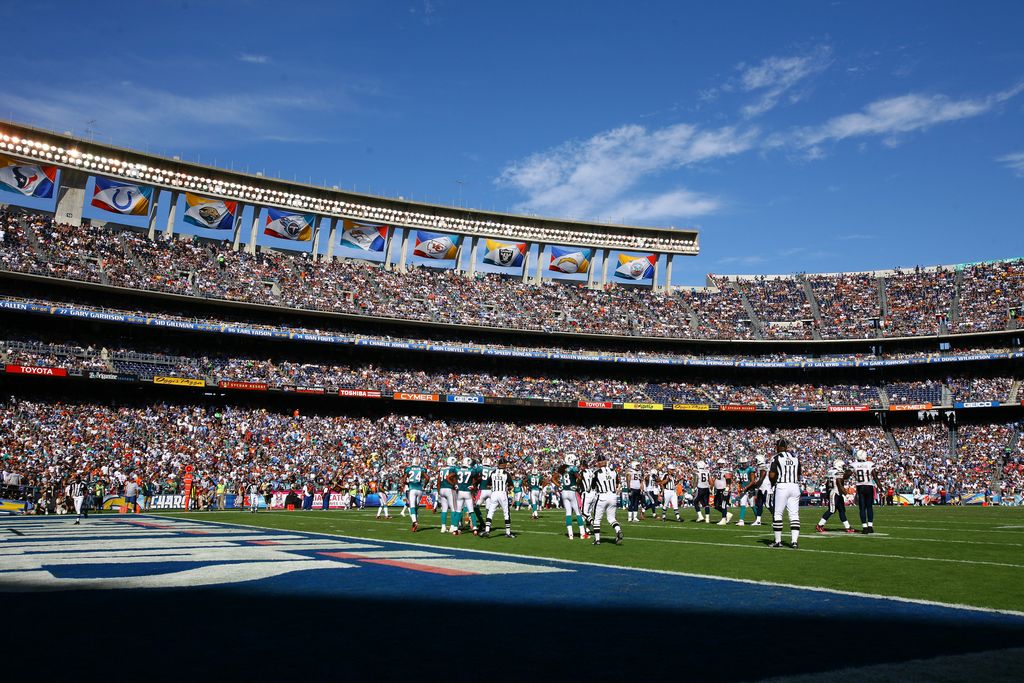 Chargers y Raiders planean compartir un nuevo estadio en Carson - La ...