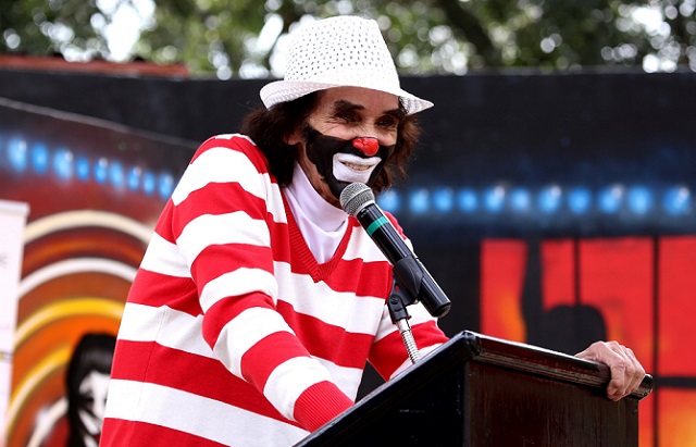 Vuelve Cepillín al hospital por problemas cardíacos - La Opinión