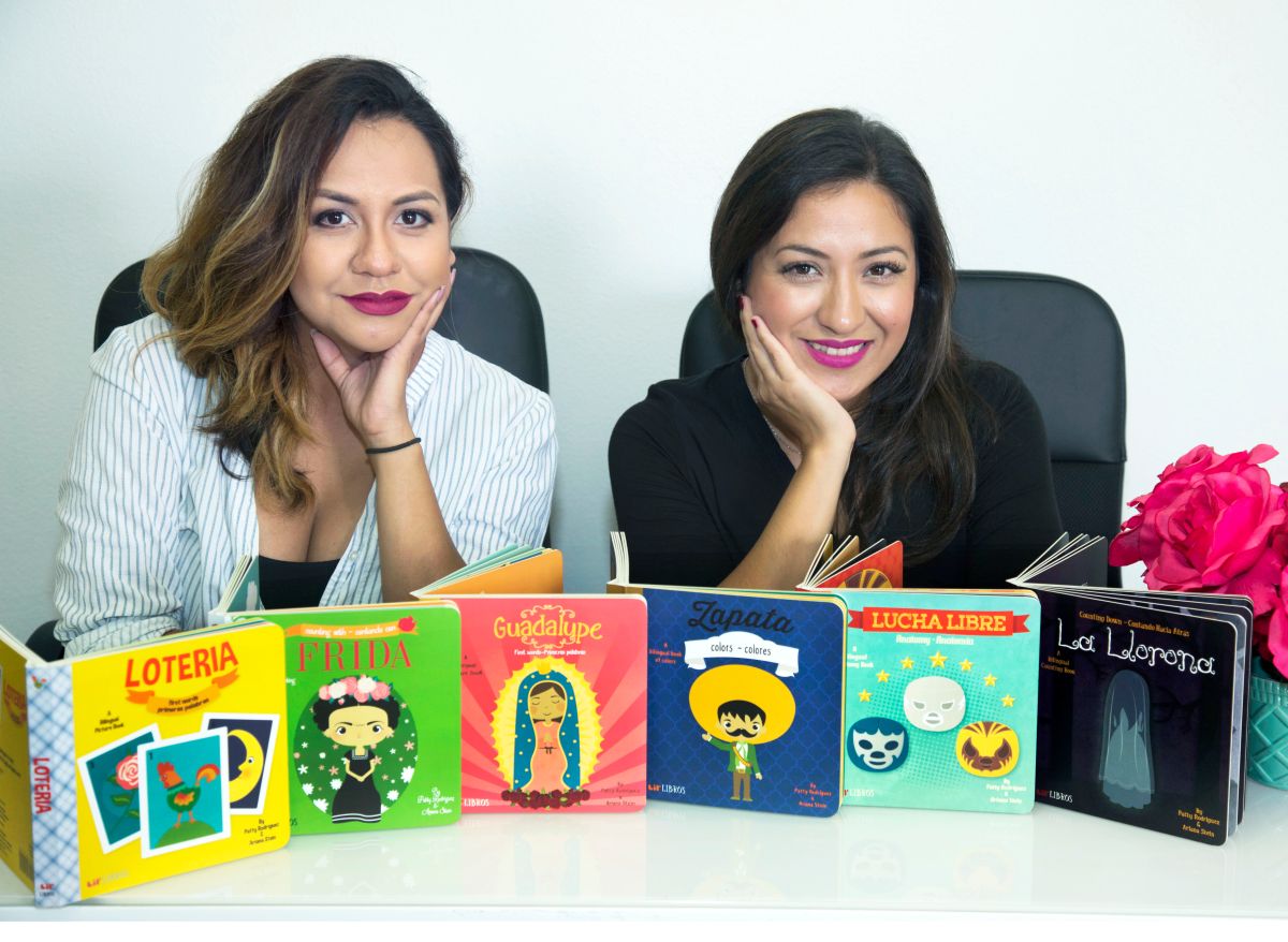 Lil’ Libros, bilingües de la A a la Z - La Opinión